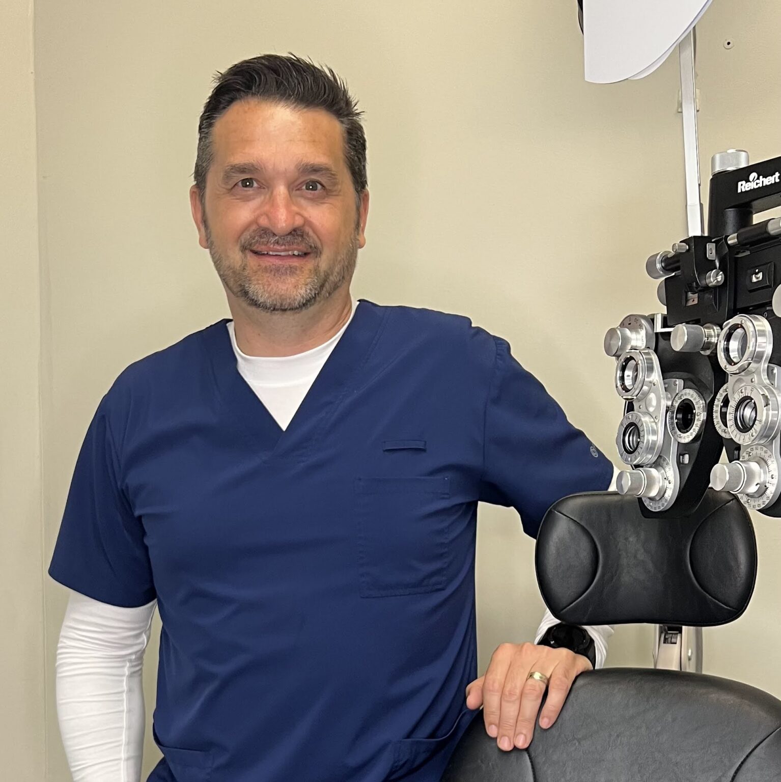 Tele-Optometry Services | Remote Eye Care for First Nations | True ...